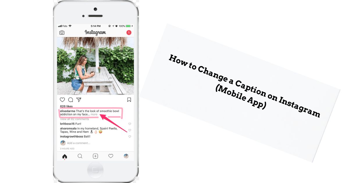 How to Change a Caption on Instagram in 2025 for Perfect Posts